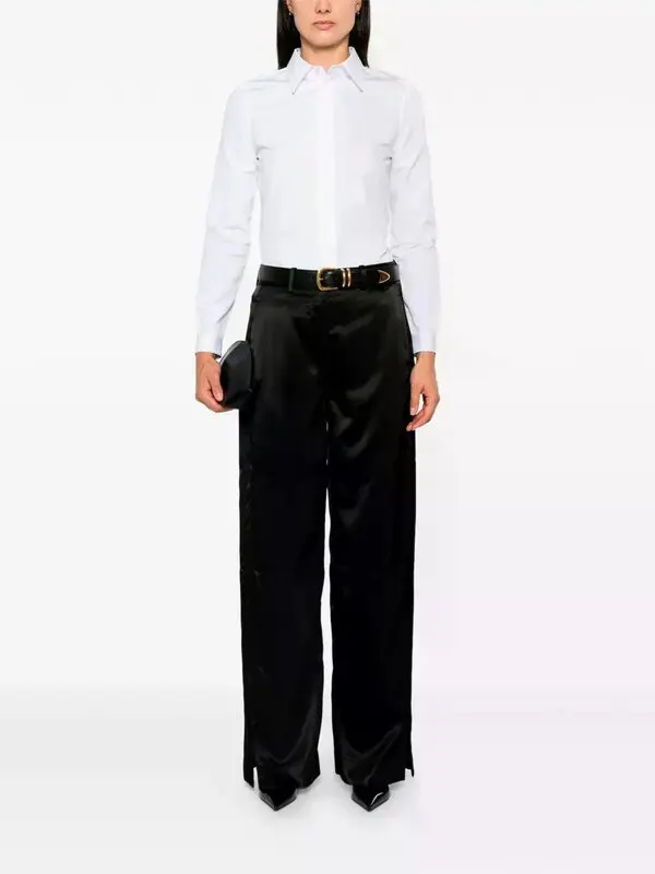 Saint Laurent Classic Collar Shirt