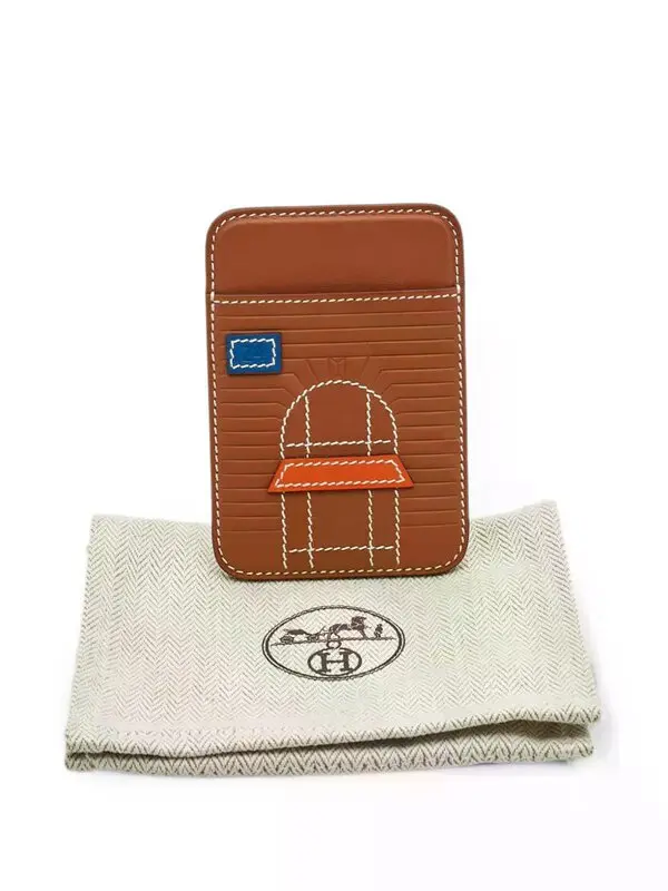 Hermès 2024 Faubourg Magsafe Card Holder
