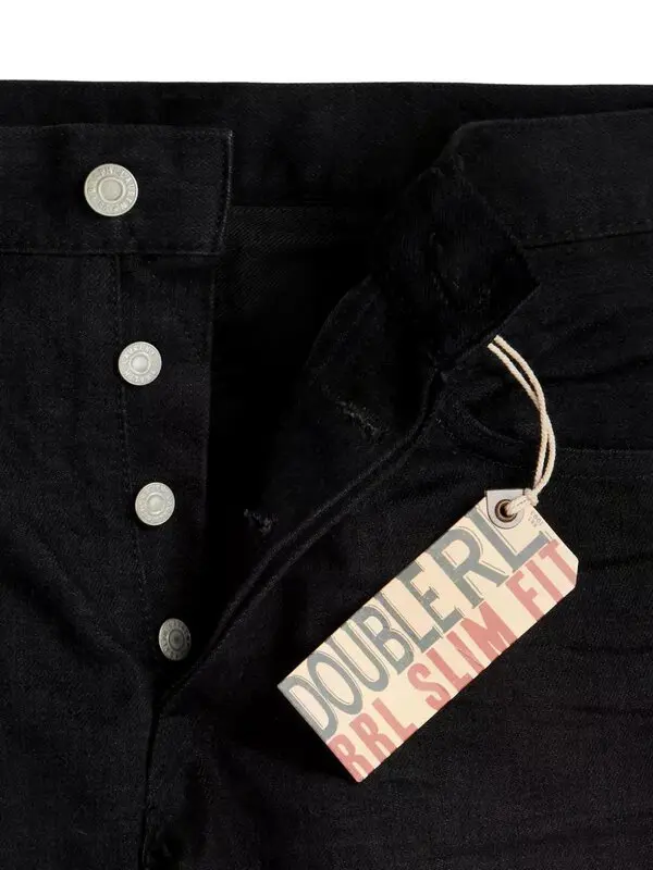 Ralph Lauren Selvedge Slim Fit Jeans