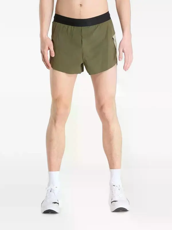 CIELE Running Shorts With Logo Waistband