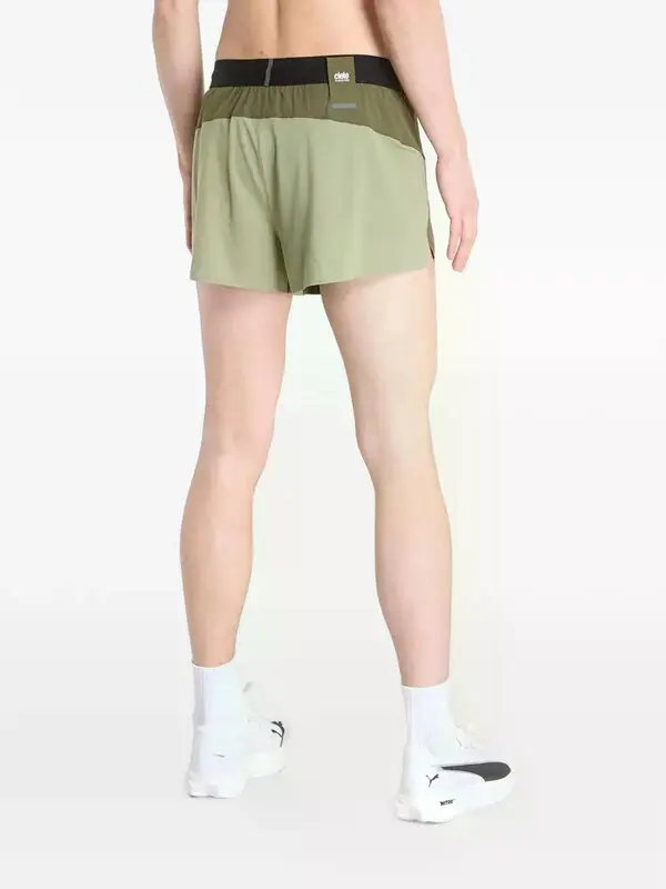 CIELE Running Shorts With Logo Waistband