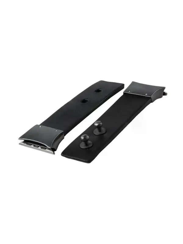 PARTS OF FOUR Apple Watch Bracelet - Black