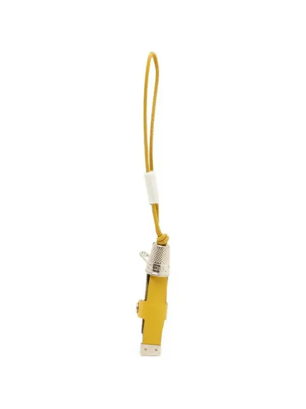 Dior Snail Tape Measure Bag Charm