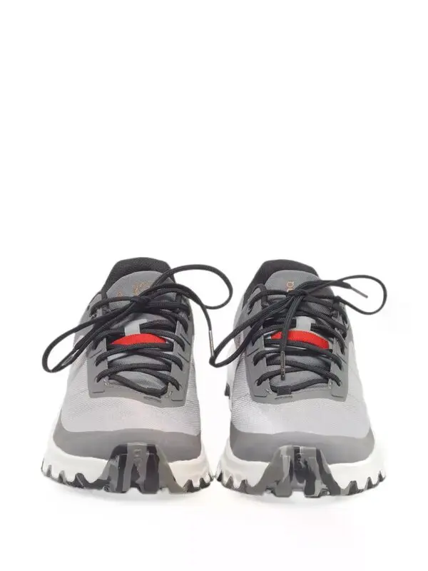 Loewe X On Cloudventure Sneakers With Lace-up Fastening