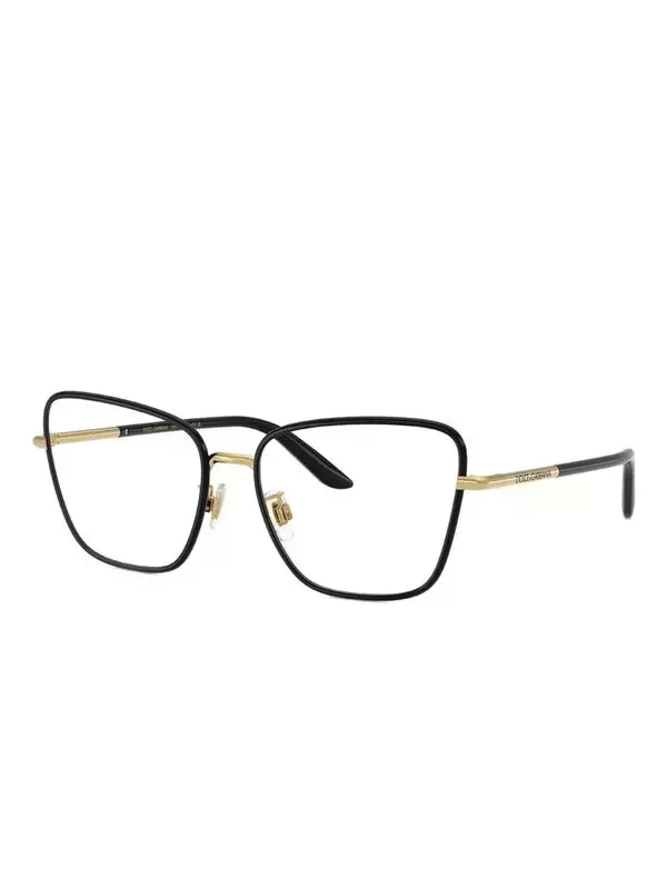 Dolce & Gabbana Cat Eye Glasses