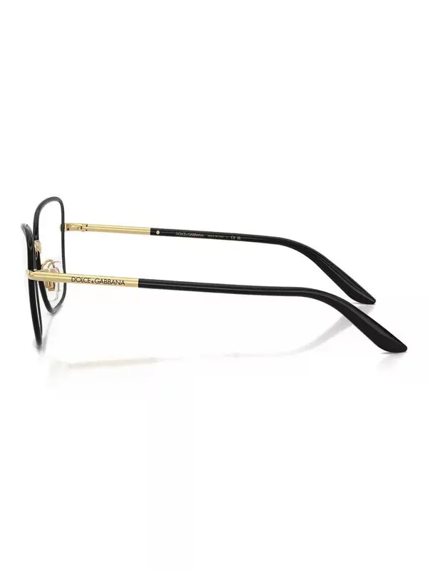 Dolce & Gabbana Cat Eye Glasses