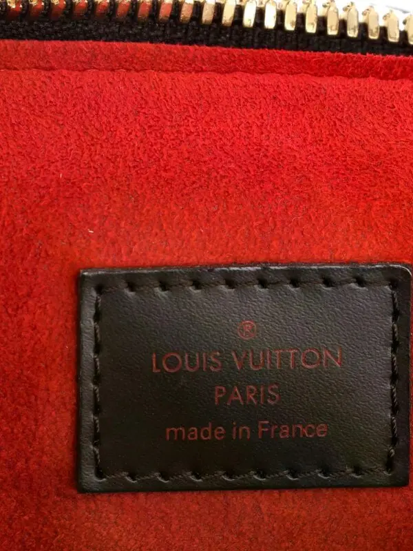 LOUIS VUITTON Trevi Pm Satchel Handbag