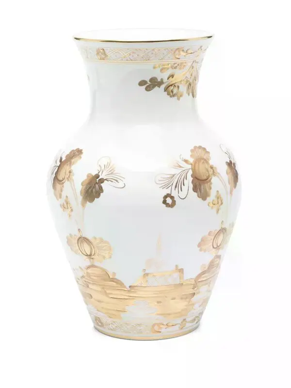 GINORI 1735 Aurum Ming Piccolo Vase