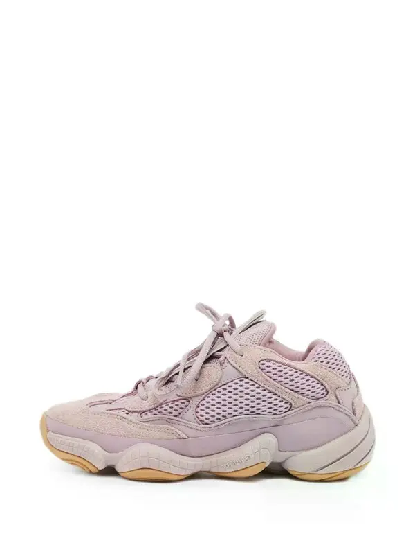 ADIDAS X YEEZY 500 Soft Vision Low-top Sneakers
