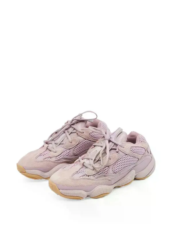 ADIDAS X YEEZY 500 Soft Vision Low-top Sneakers