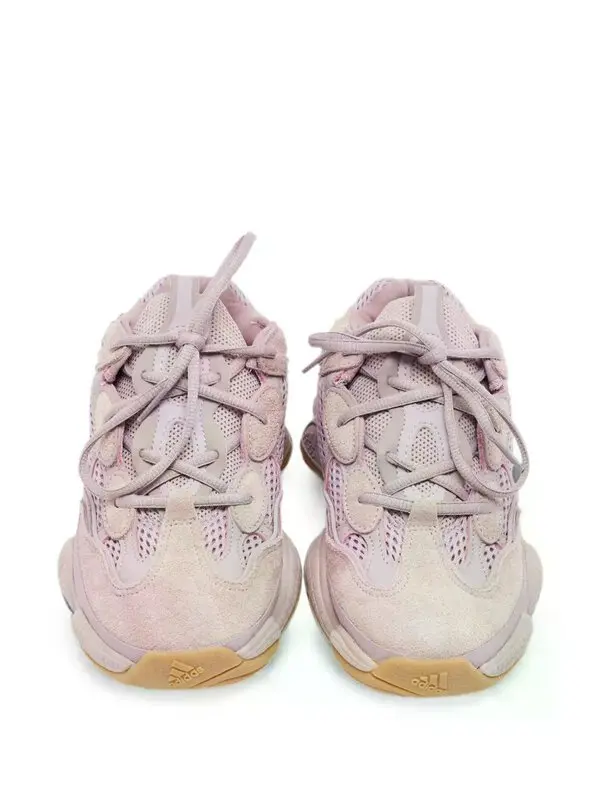 ADIDAS X YEEZY 500 Soft Vision Low-top Sneakers