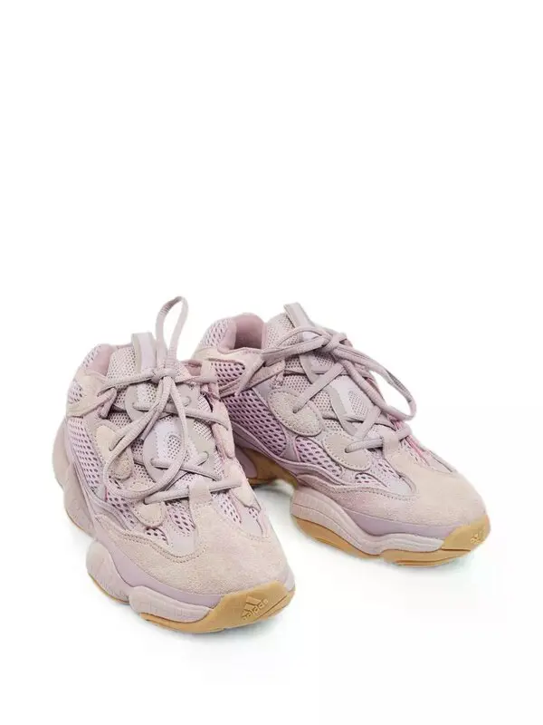 ADIDAS X YEEZY 500 Soft Vision Low-top Sneakers