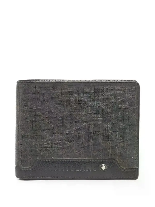 Montblanc Meisterstück Bifold Wallet - Black