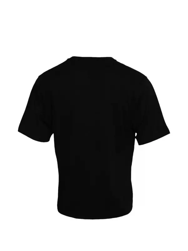 Dolce & Gabbana Round-neck Short-sleeve T-shirt