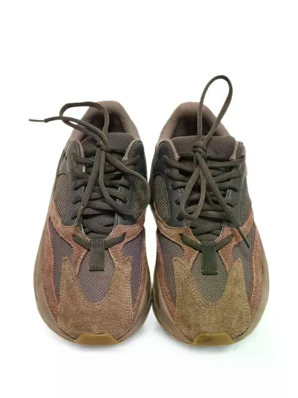 ADIDAS X YEEZY Boost 700 Mauve Sneakers - Brown