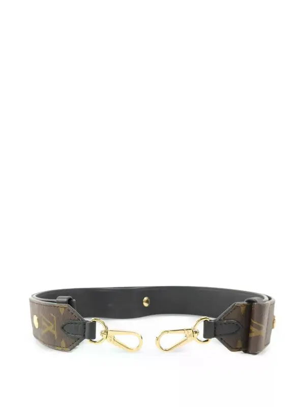 LOUIS VUITTON Monogram Canvas Bandouliere Shoulder Strap