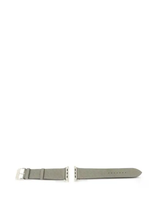 Hermès H Diagonal Watch Strap