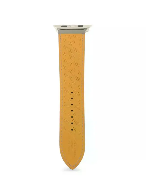 Hermès H Diagonal Watch Strap