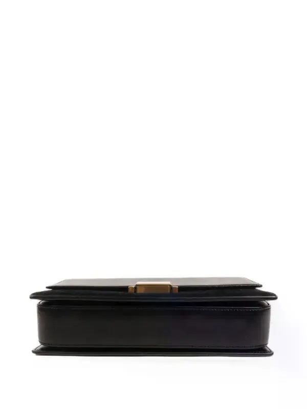 Saint Laurent Bellechasse Shoulder Bag - Black
