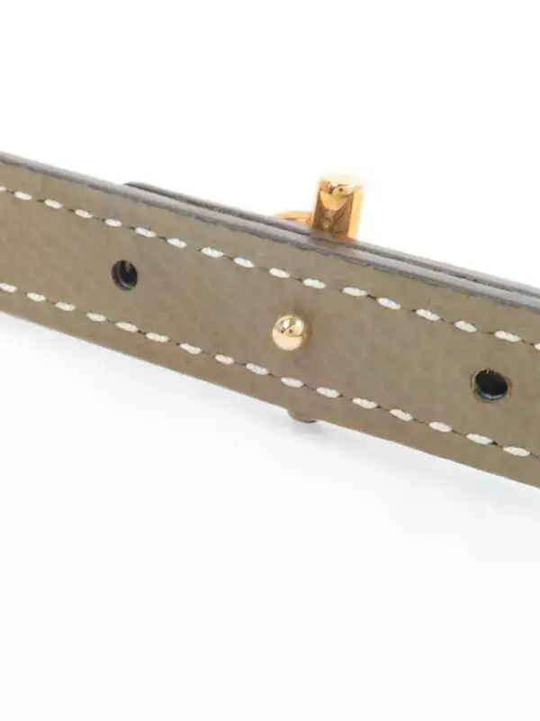 Hermès Gamma Reversible Belt