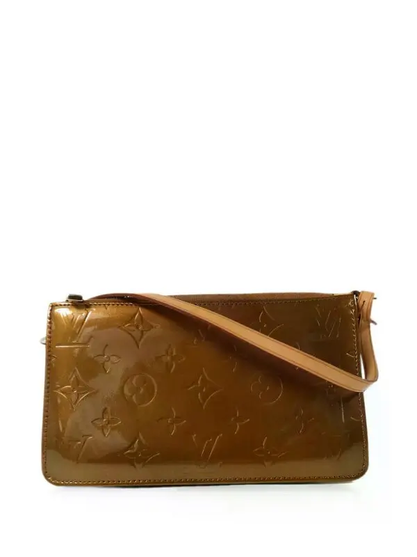 LOUIS VUITTON Lexington Handbag - Brown