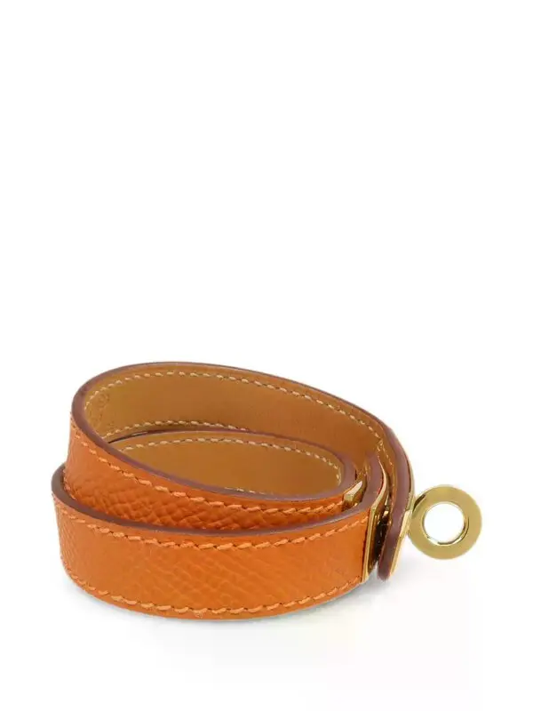 Hermès Kelly Double Tour Bracelet - Gold