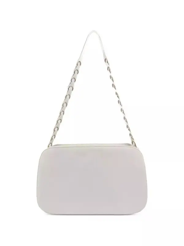 Prada Patent Leather Shoulder Bag