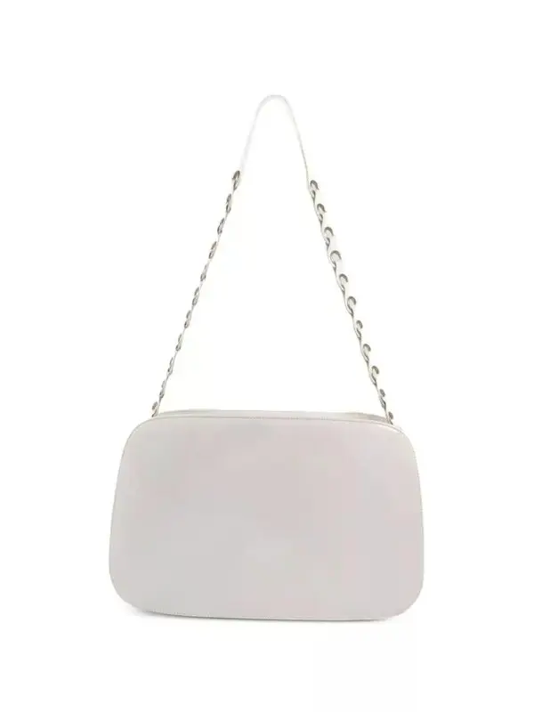 Prada Patent Leather Shoulder Bag