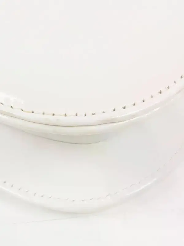 Prada Patent Leather Shoulder Bag