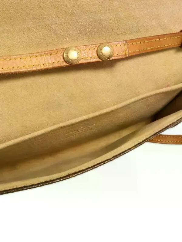 LOUIS VUITTON Pochette Twin Gm Shoulder Bag