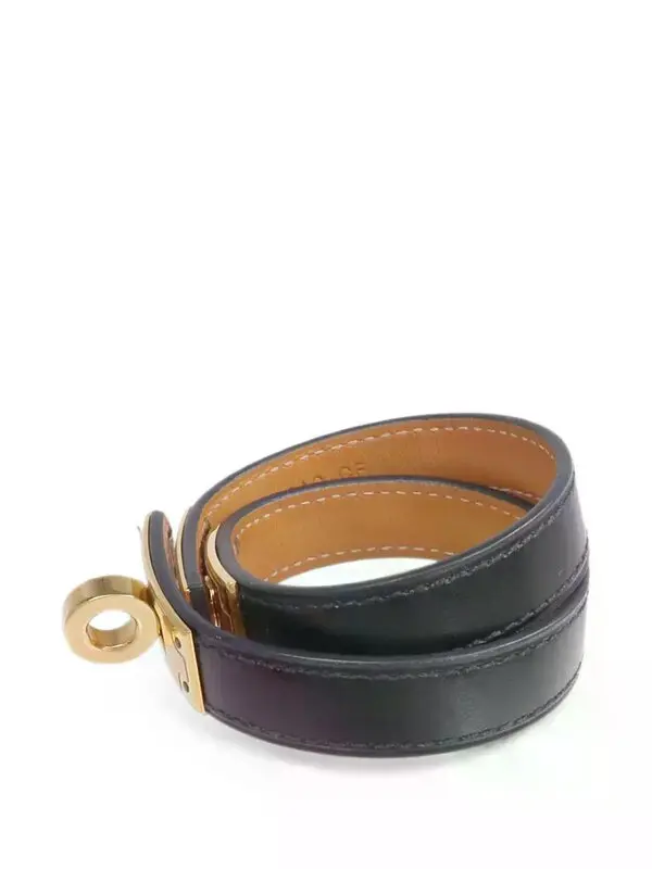 Hermès Kelly Double Tour Bracelet