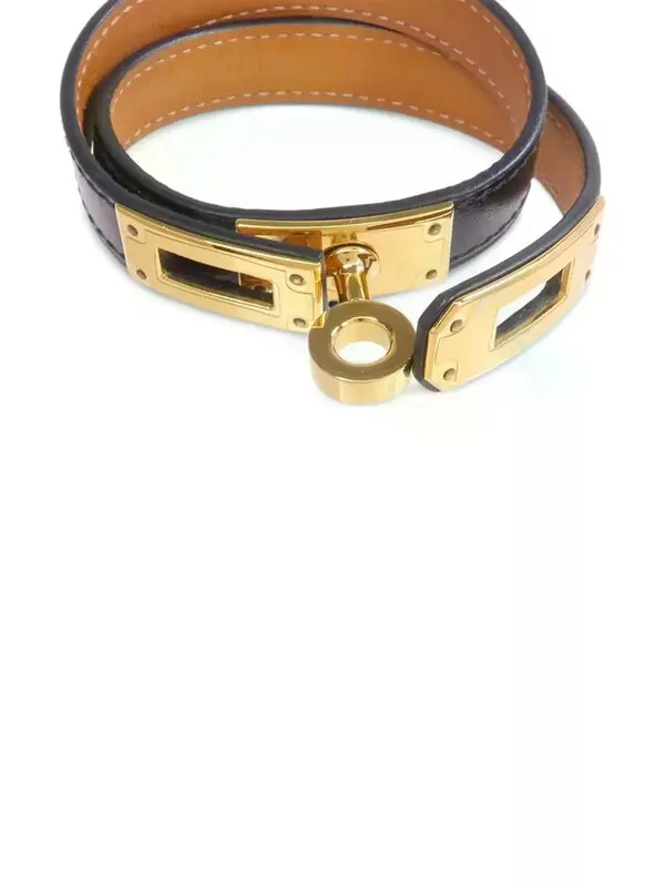 Hermès Kelly Double Tour Bracelet