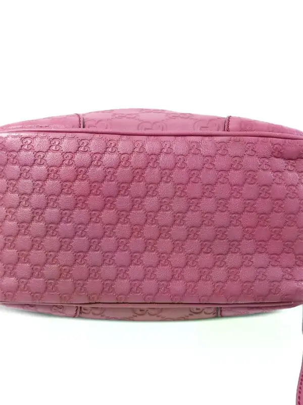 Gucci Gg Guccissima Leather Tote Bag