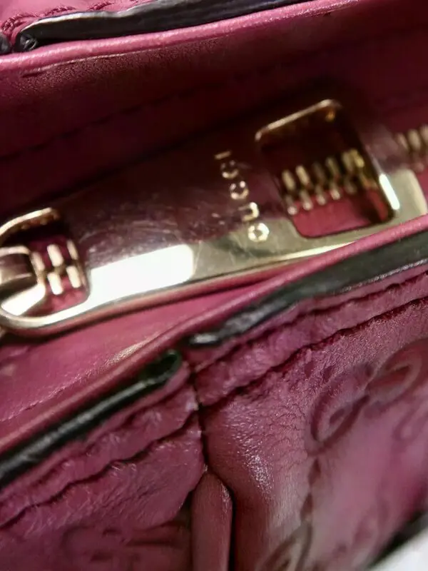 Gucci Gg Guccissima Leather Tote Bag