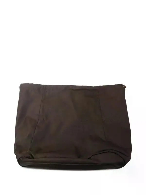 Hermès Sellier Grooming Tote Bag - Grey