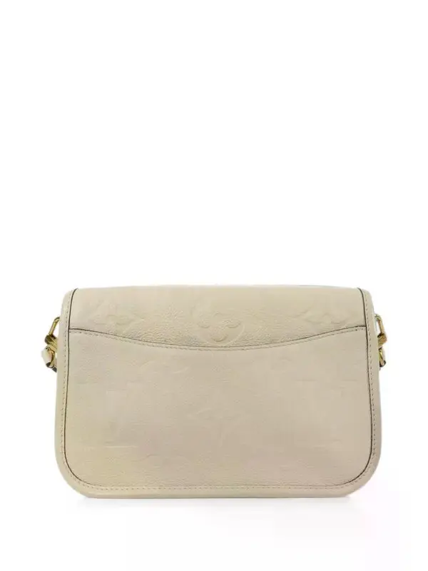 LOUIS VUITTON Monogram Empreinte Diane Shoulder Bag