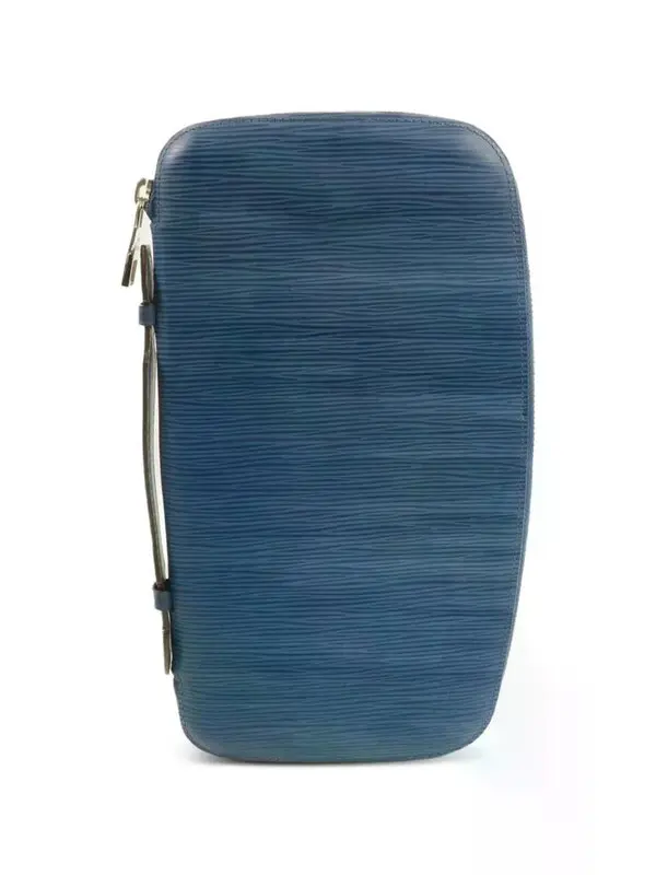 LOUIS VUITTON Epi Atoll Wallet