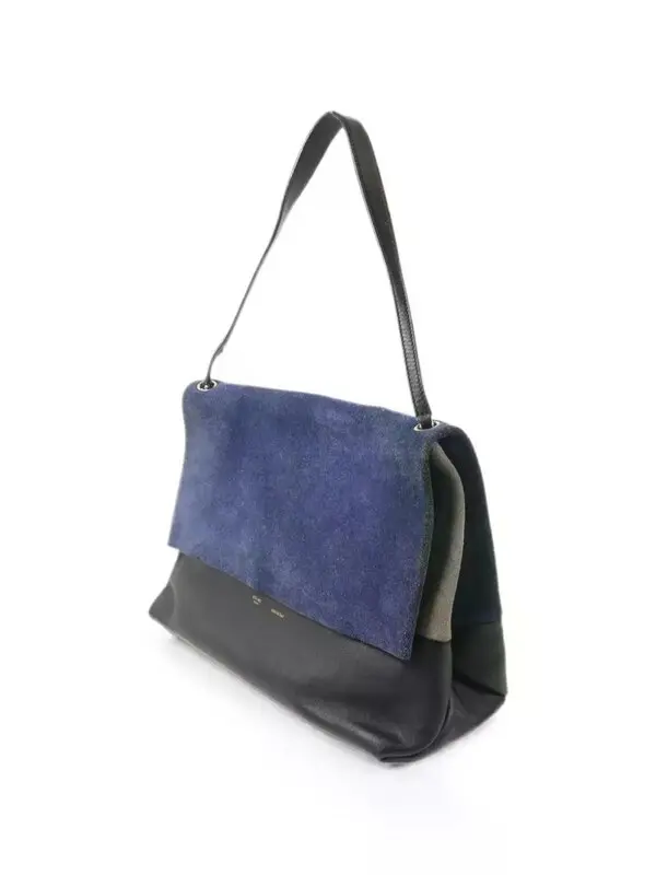 Celine All Soft Shoulder Bag - Black