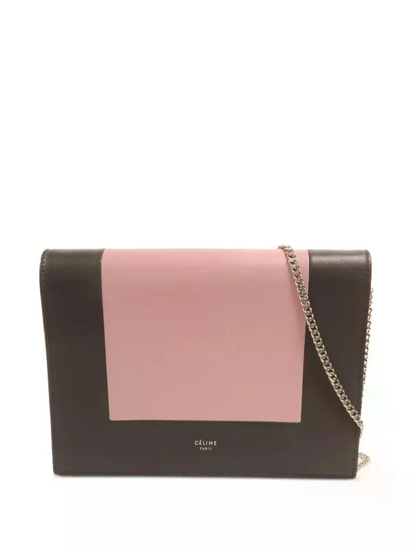 Celine Frame Chain Shoulder Bag
