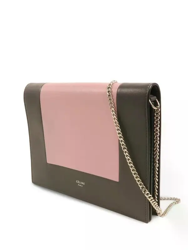 Celine Frame Chain Shoulder Bag