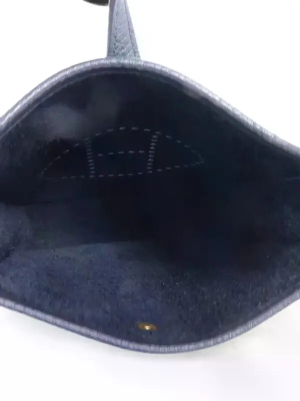 Hermès Evelyn Tpm Shoulder Bag - Black