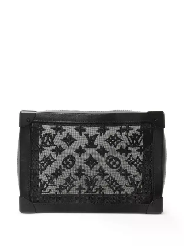 LOUIS VUITTON Soft Trunk Shoulder Bag