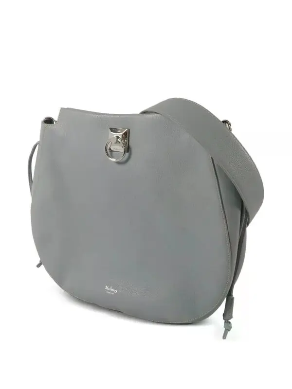 Mulberry Leather Shoulder Bag