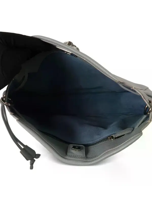 Mulberry Leather Shoulder Bag