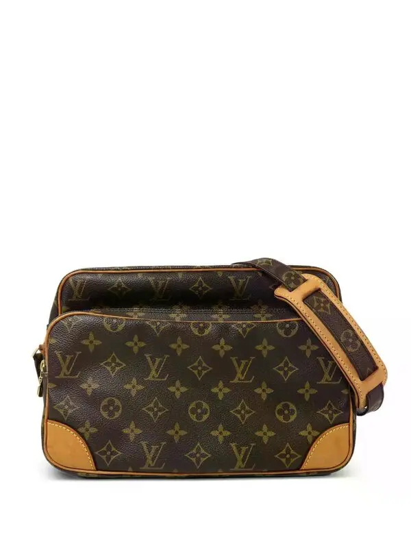 LOUIS VUITTON Nile Crossbody Bag