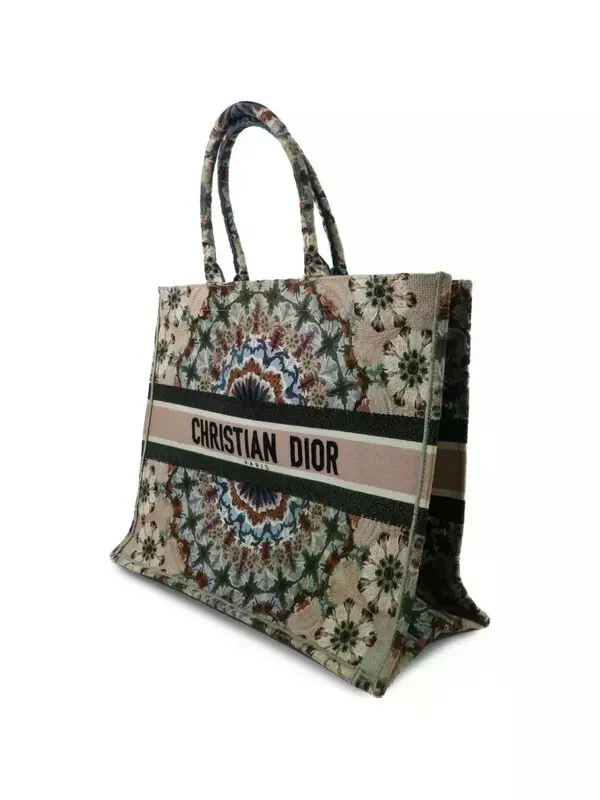Dior Book Tote Bag