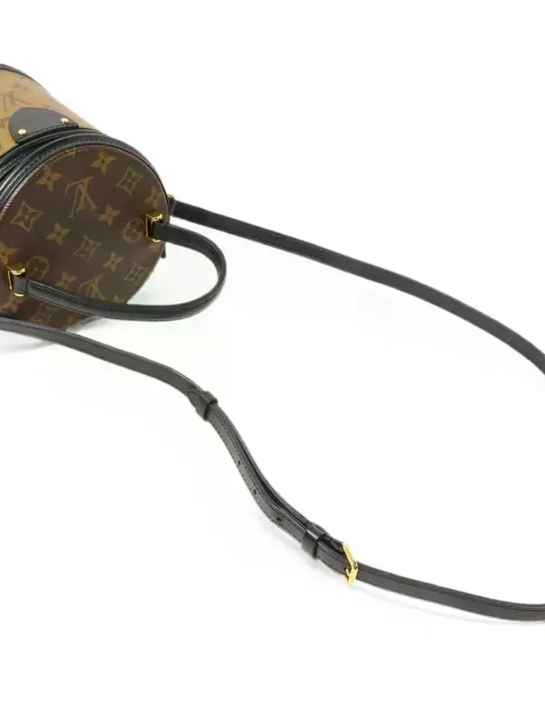 LOUIS VUITTON Monogram Reverse Cannes Shoulder Bag - Neutrals