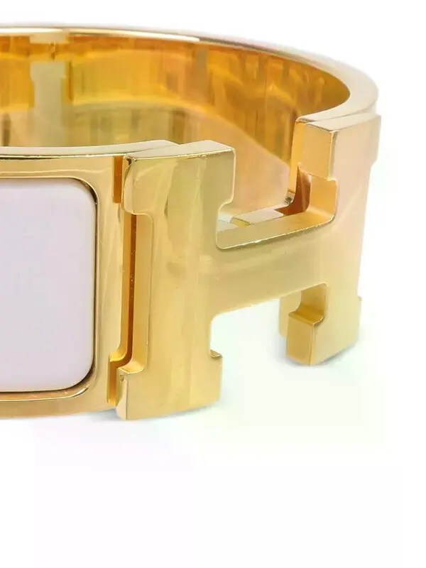 Hermès Clic Clac H Bracelet