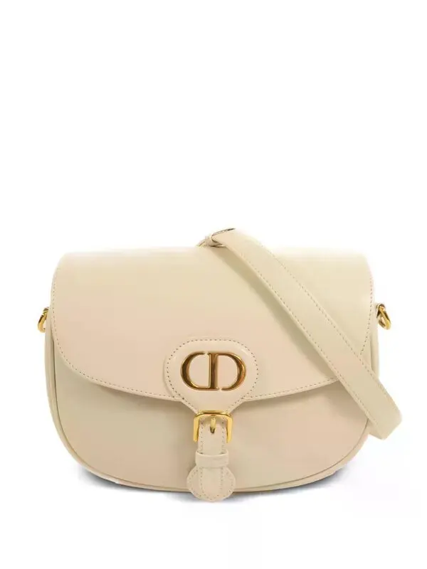 Dior Bobby Medium Shoulder Bag - Neutrals