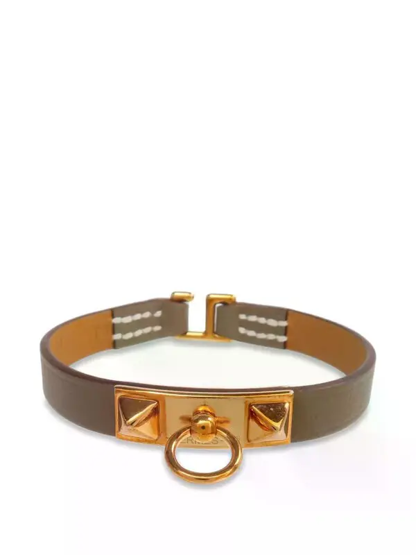 Hermès Rivale Bracelet - Gold